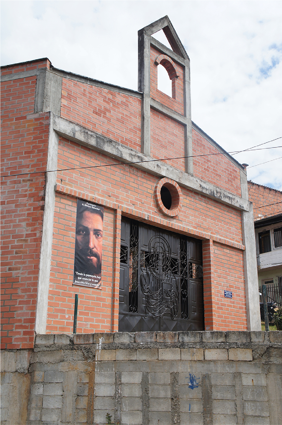 El Divino Salvador - Arquidiócesis de Medellín