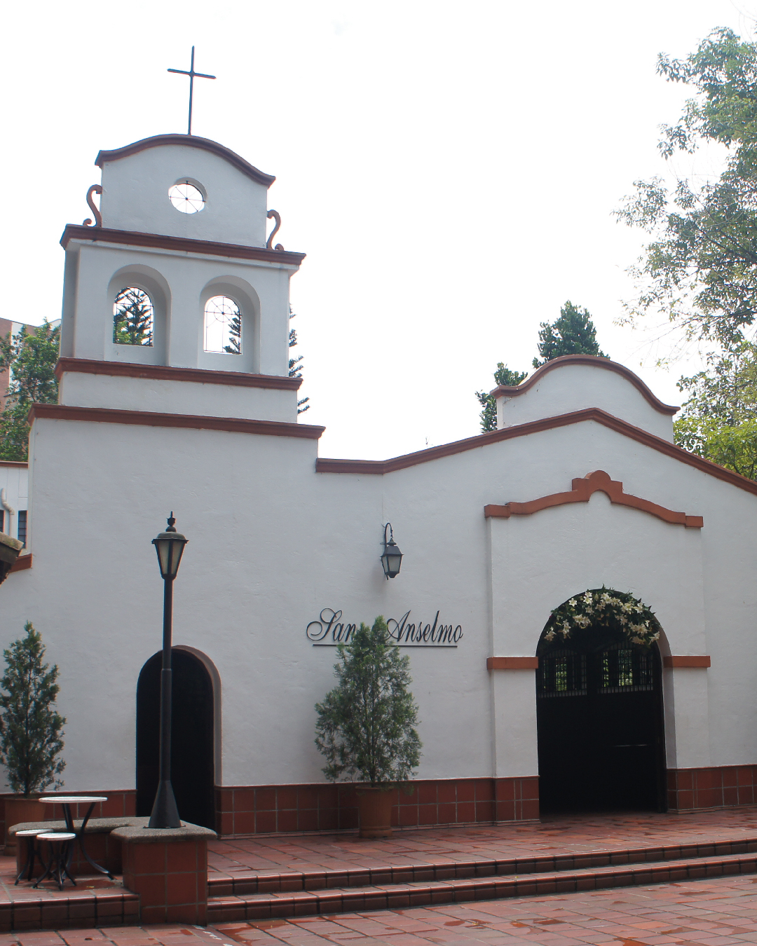 San Anselmo - Arquidiócesis de Medellín
