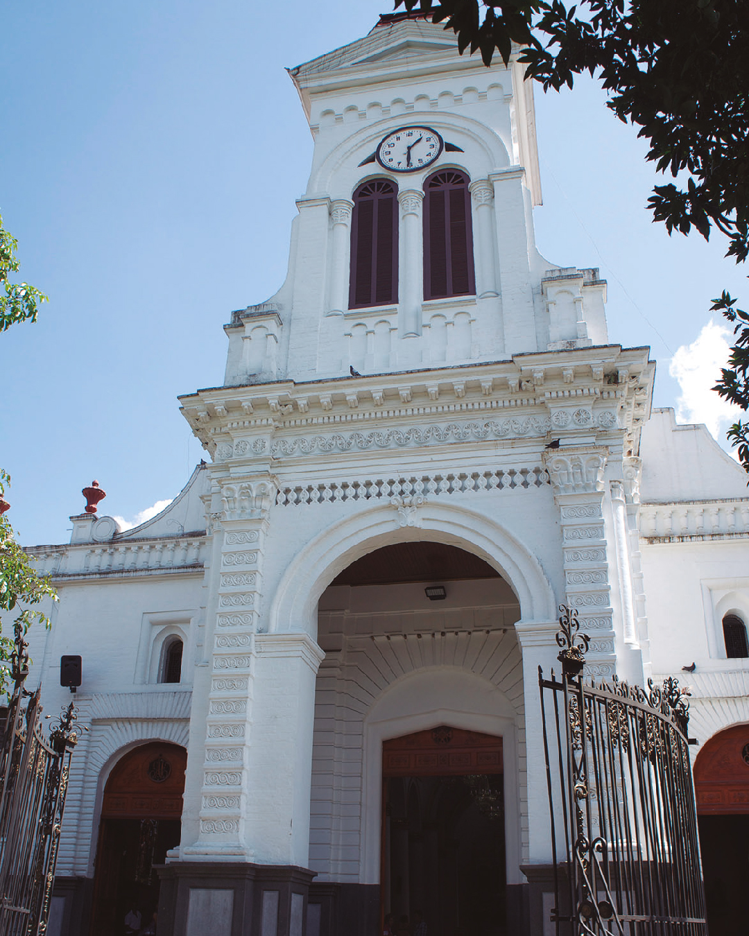 Santa Ana - Sabaneta - Arquidiócesis de Medellín