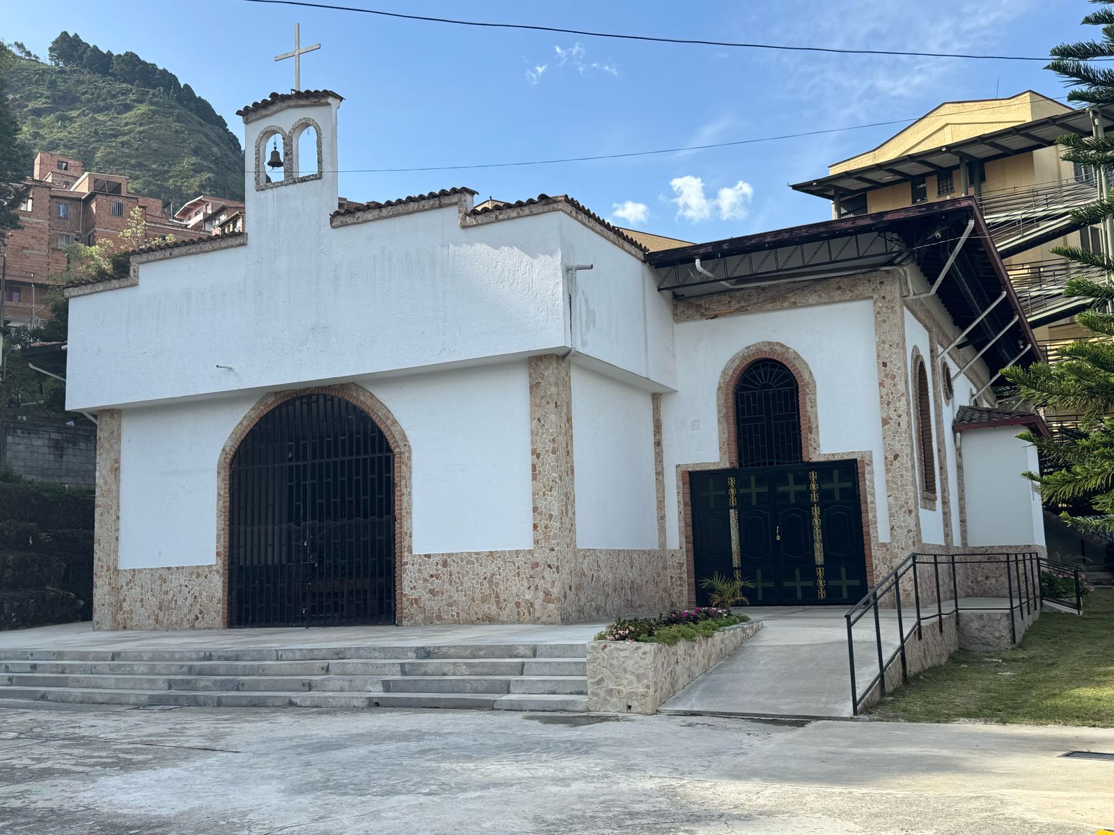Santa Mariana de Jesús Paredes - Arquidiócesis de Medellín
